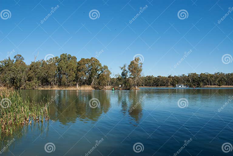 Murray-Darling Junction stock image. Image of outdoors - 13925825