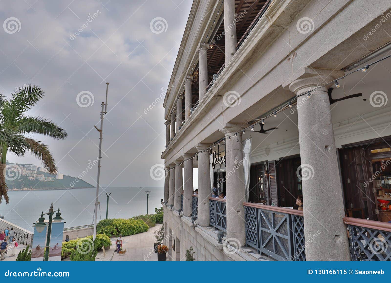 A Murray House in Stanley Hong Kong Editorial Image - Image of kong ...