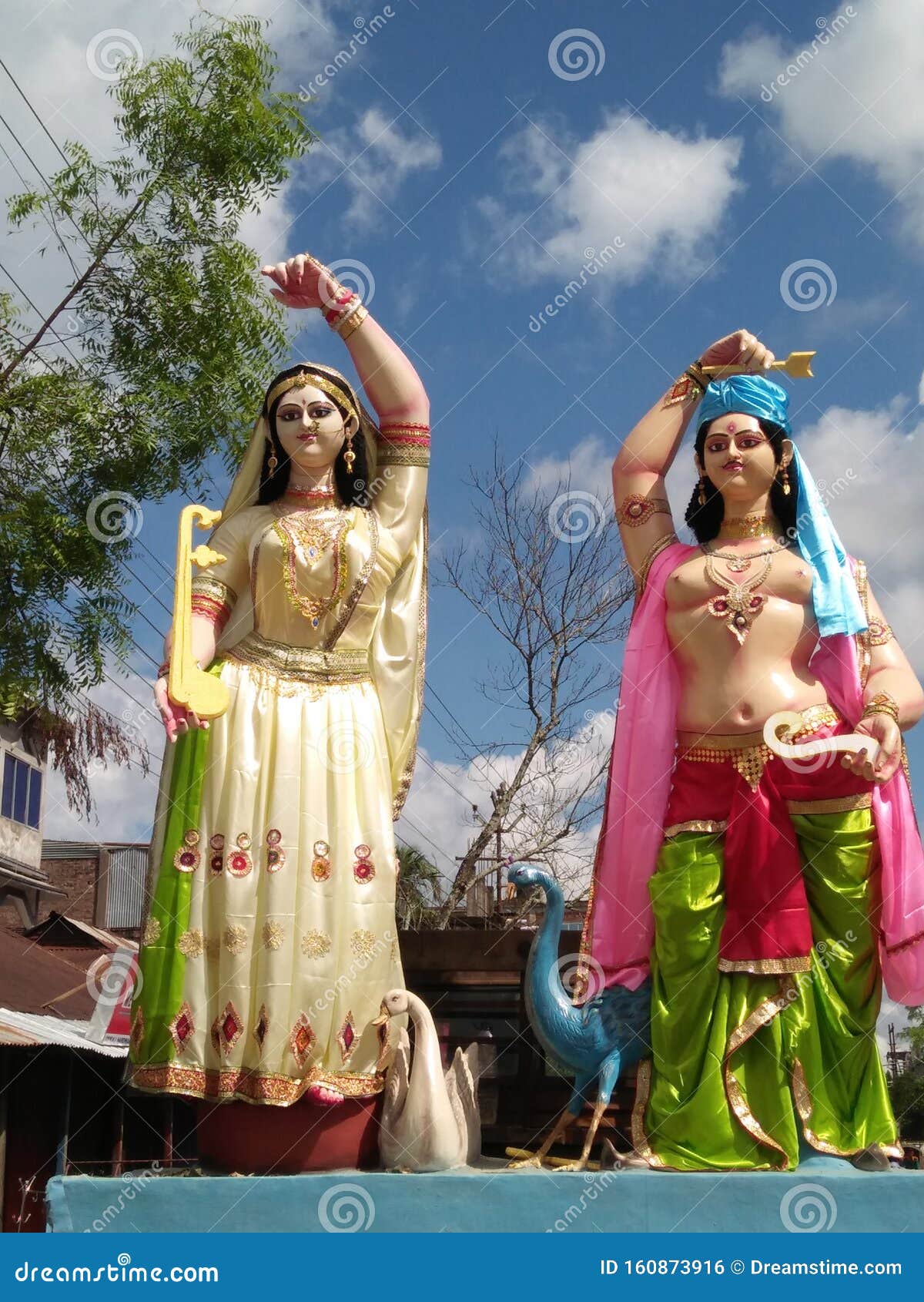 Murti editorial photo. Image of ganesh, kartik, murti - 160873916