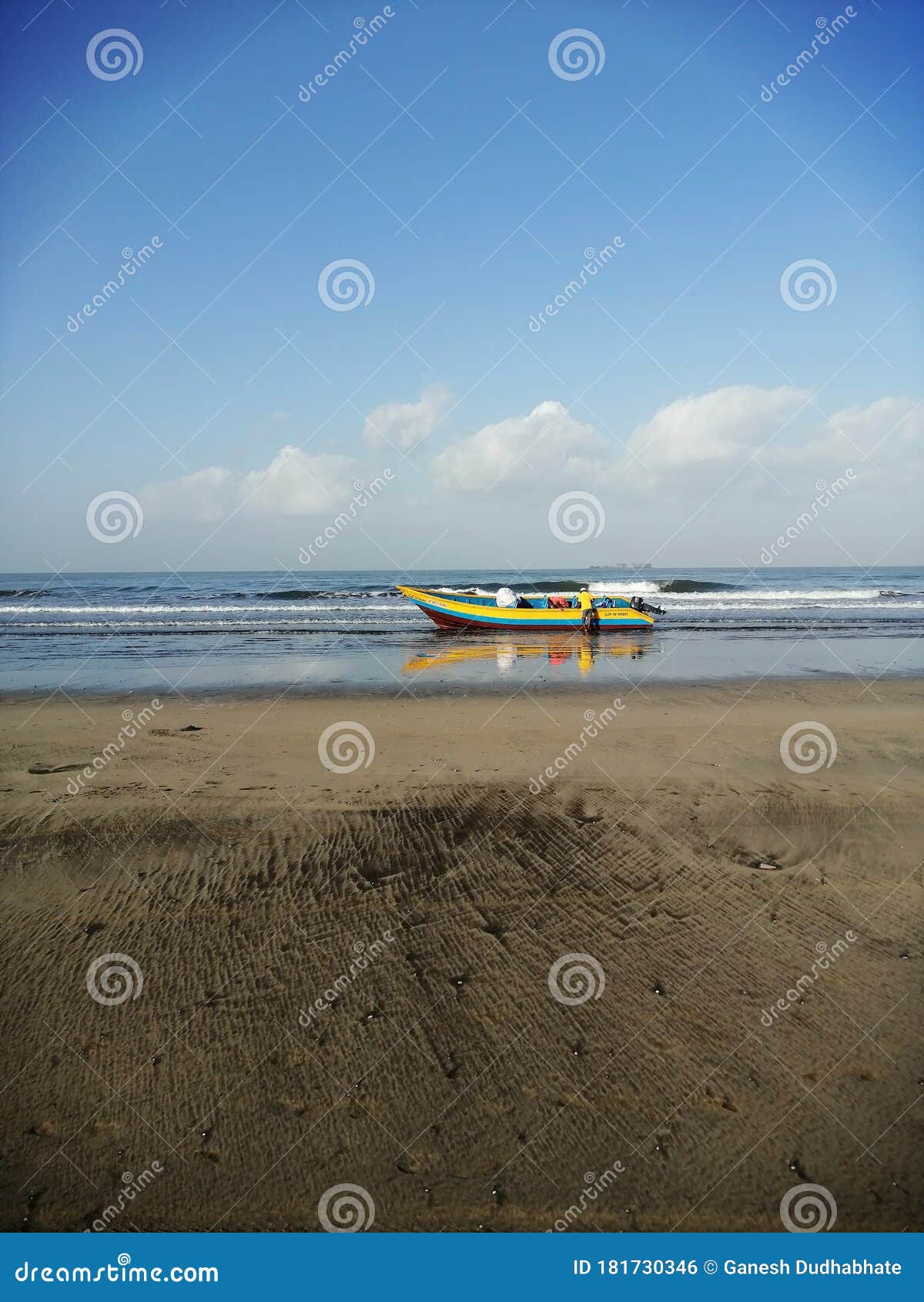 Murud Beach,Maharashtra, India Captured on 3/02/2020 Editorial Photo ...