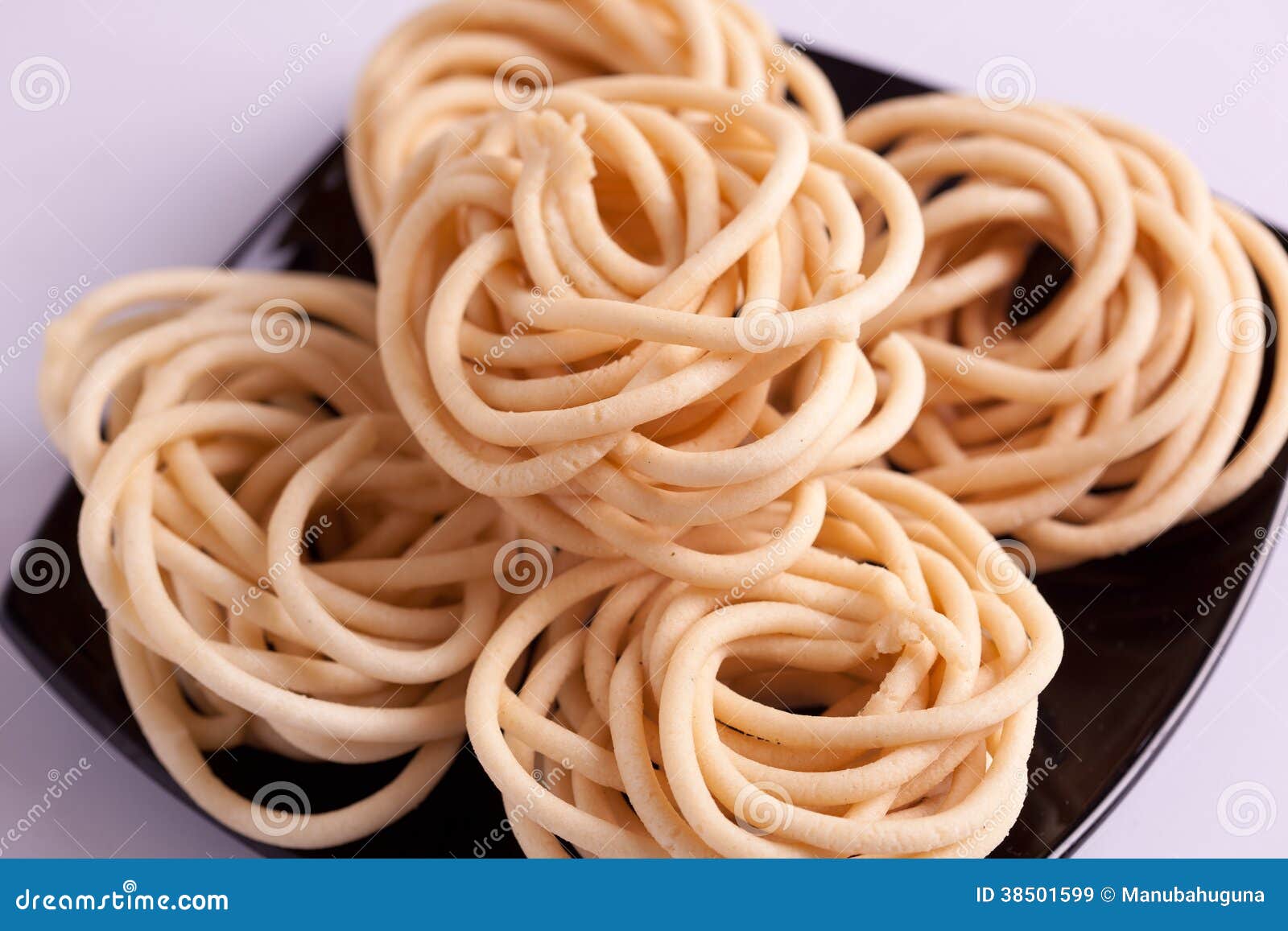 Murukku is a Savoury Snack from India Stock Image - Image of savoury ...