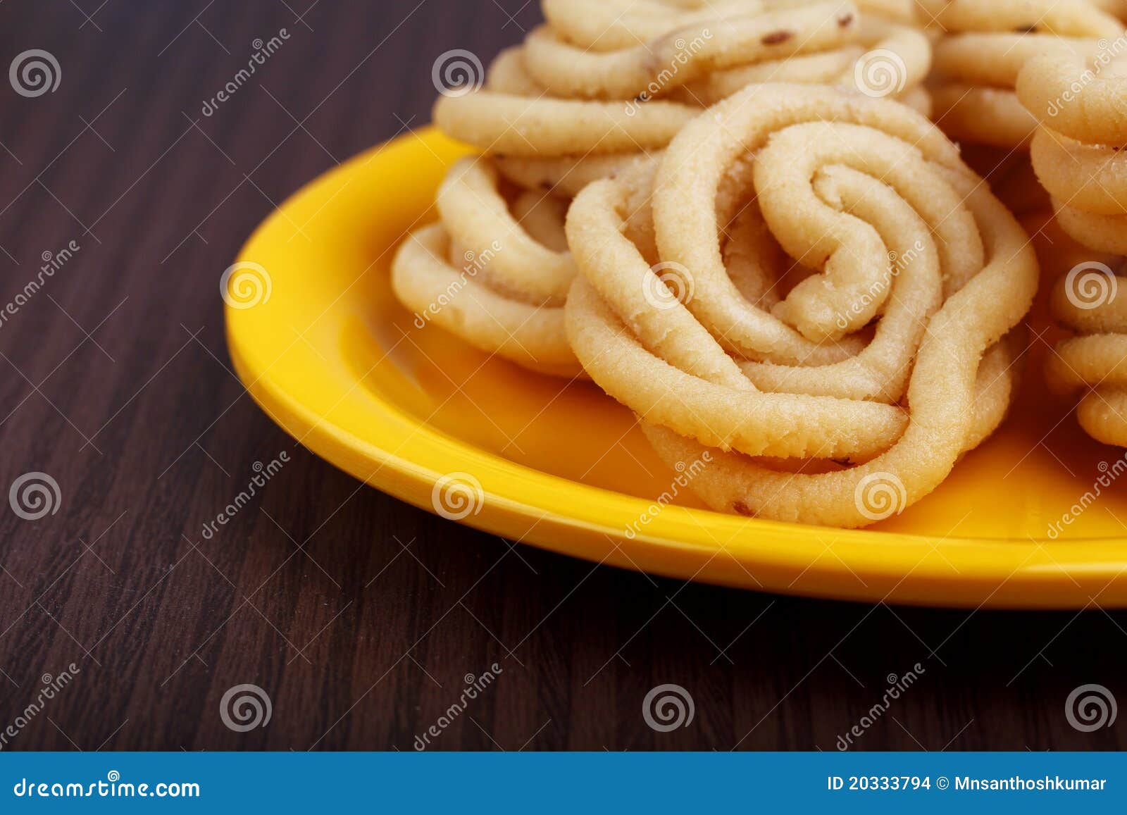 Murukku snack stock photo. Image of cuisine, india, asian - 20333794