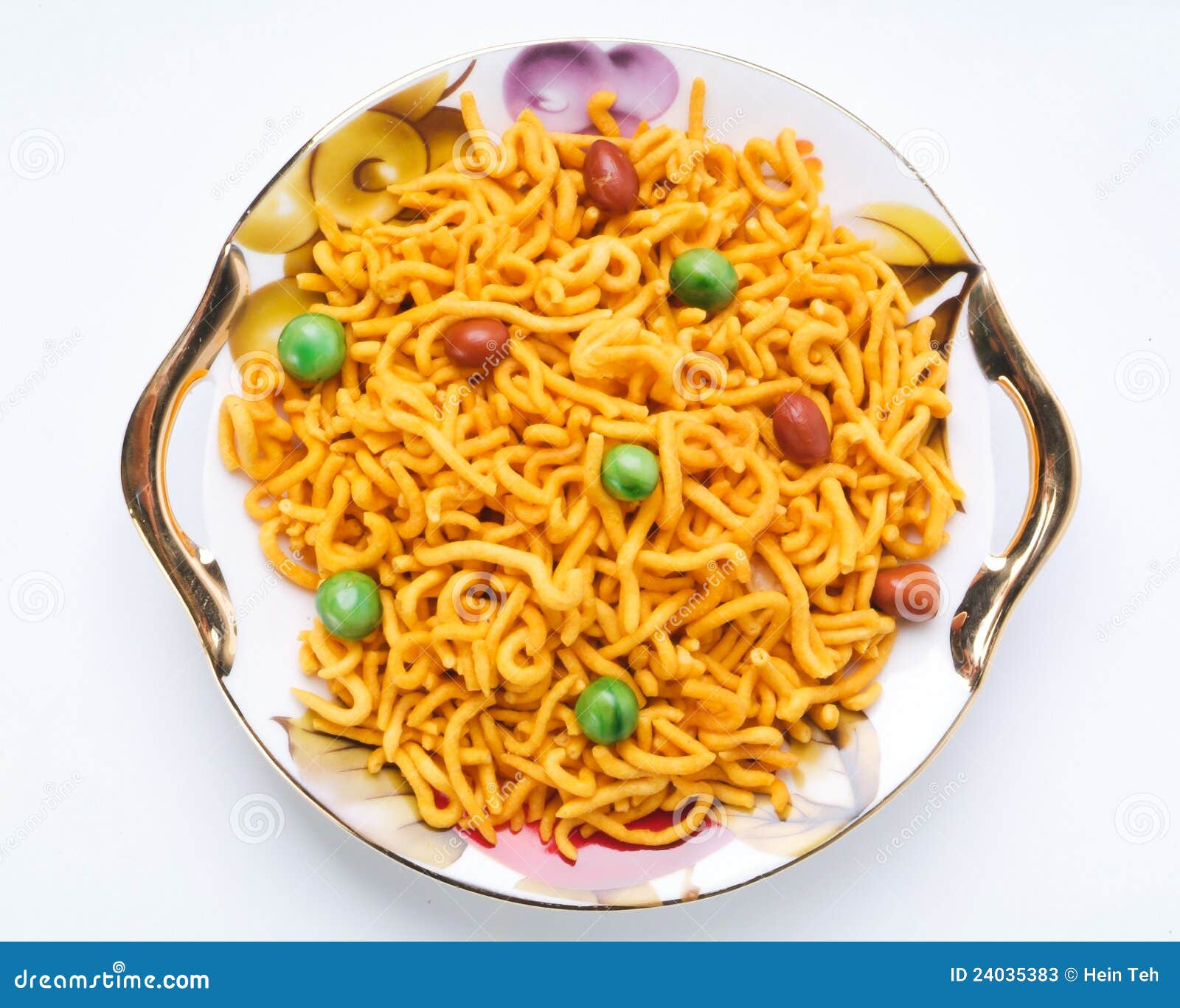 Muruku snack stock image. Image of fastfood, isolated - 24035383