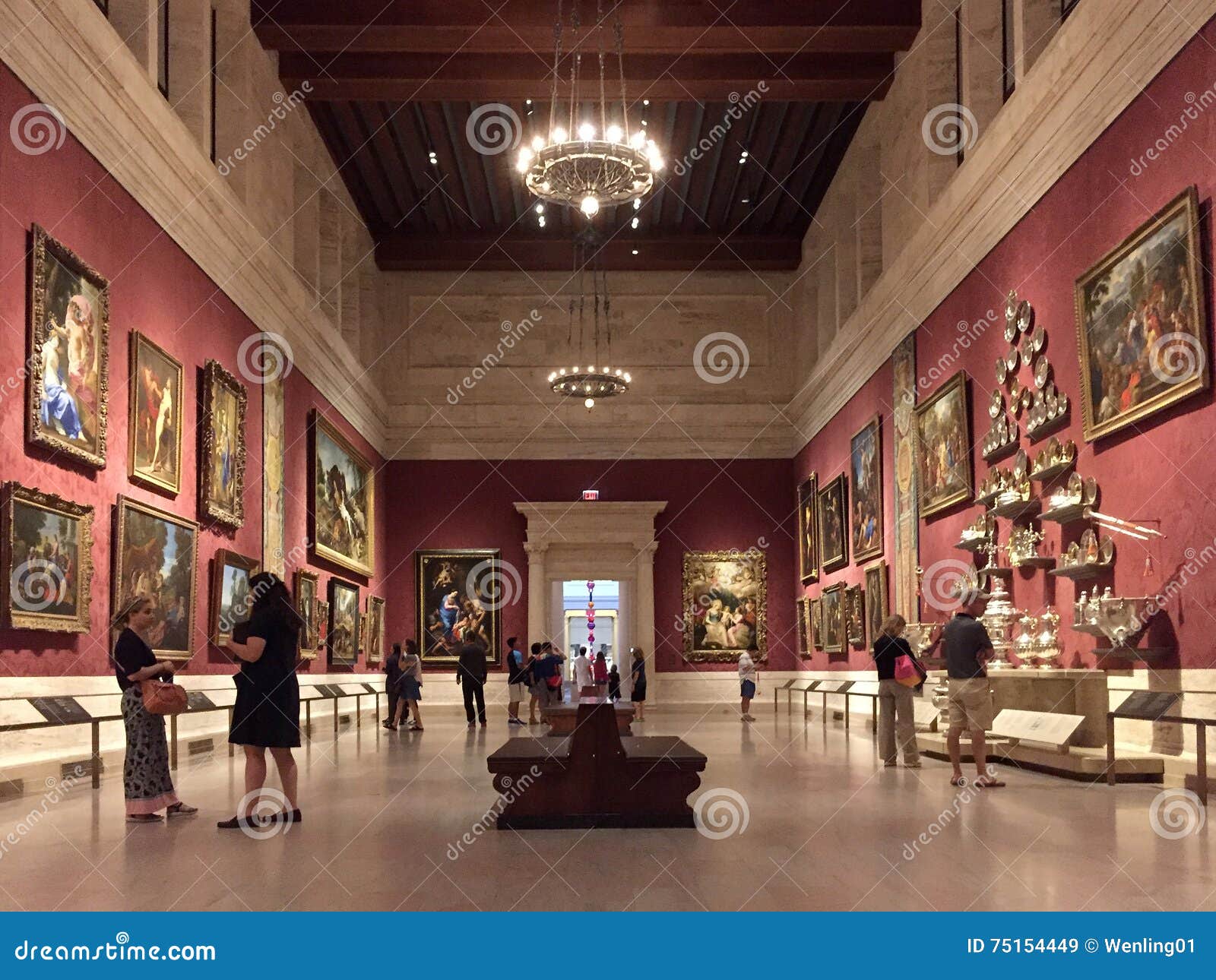 Musée Des Beaux-arts Boston Image stock éditorial - Image du ville ...