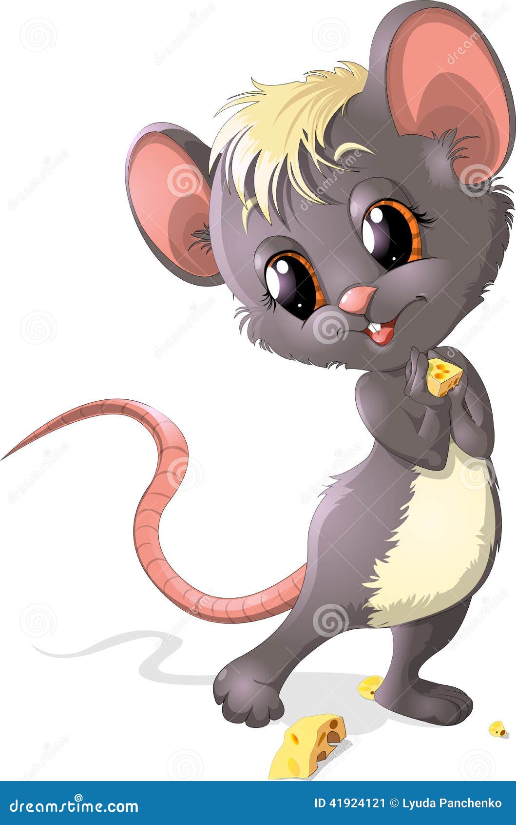 Mus vektor illustrationer. Illustration av litet, medf8ort - 41924121