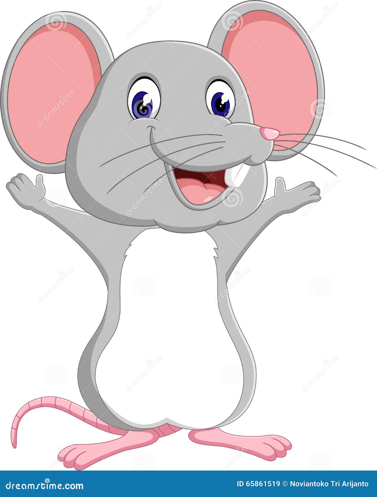 Mus vektor illustrationer. Illustration av skratt, roligt - 65861519