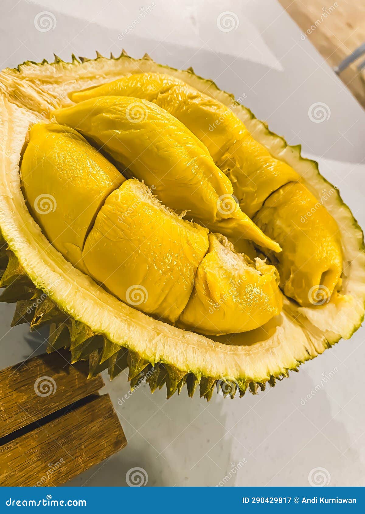 Musang King stock image. Image of malaysia, musangking - 290429817