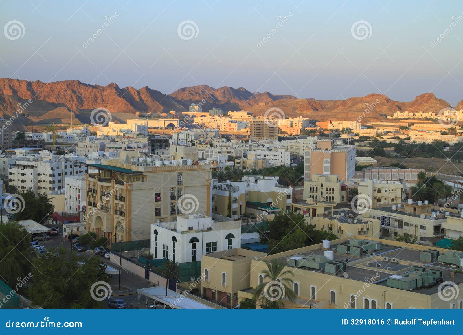 Muscat stock photo. Image of city, monument, country - 32918016