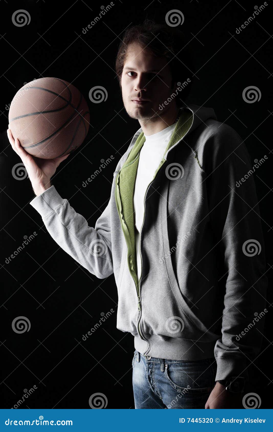 Muscle stock photo. Image of teen, athlete, muscular, trained - 7445320