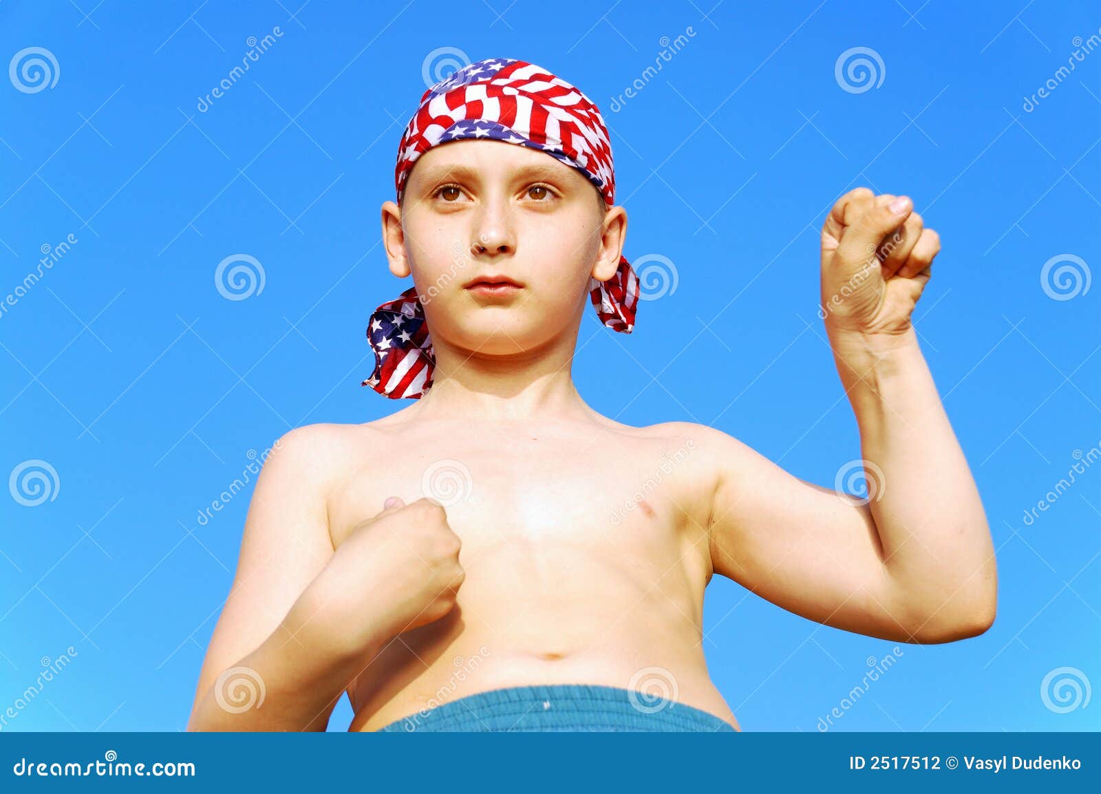 Muscle boy stock photo. Image of facial, male, cute, focus - 2517512