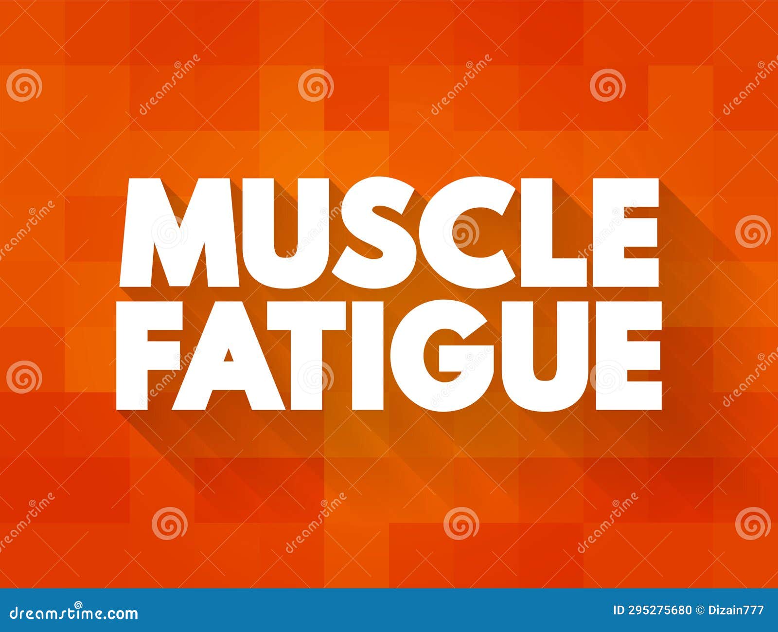 Muscle Fatigue - Decrease in Maximal Force or Power Production in ...