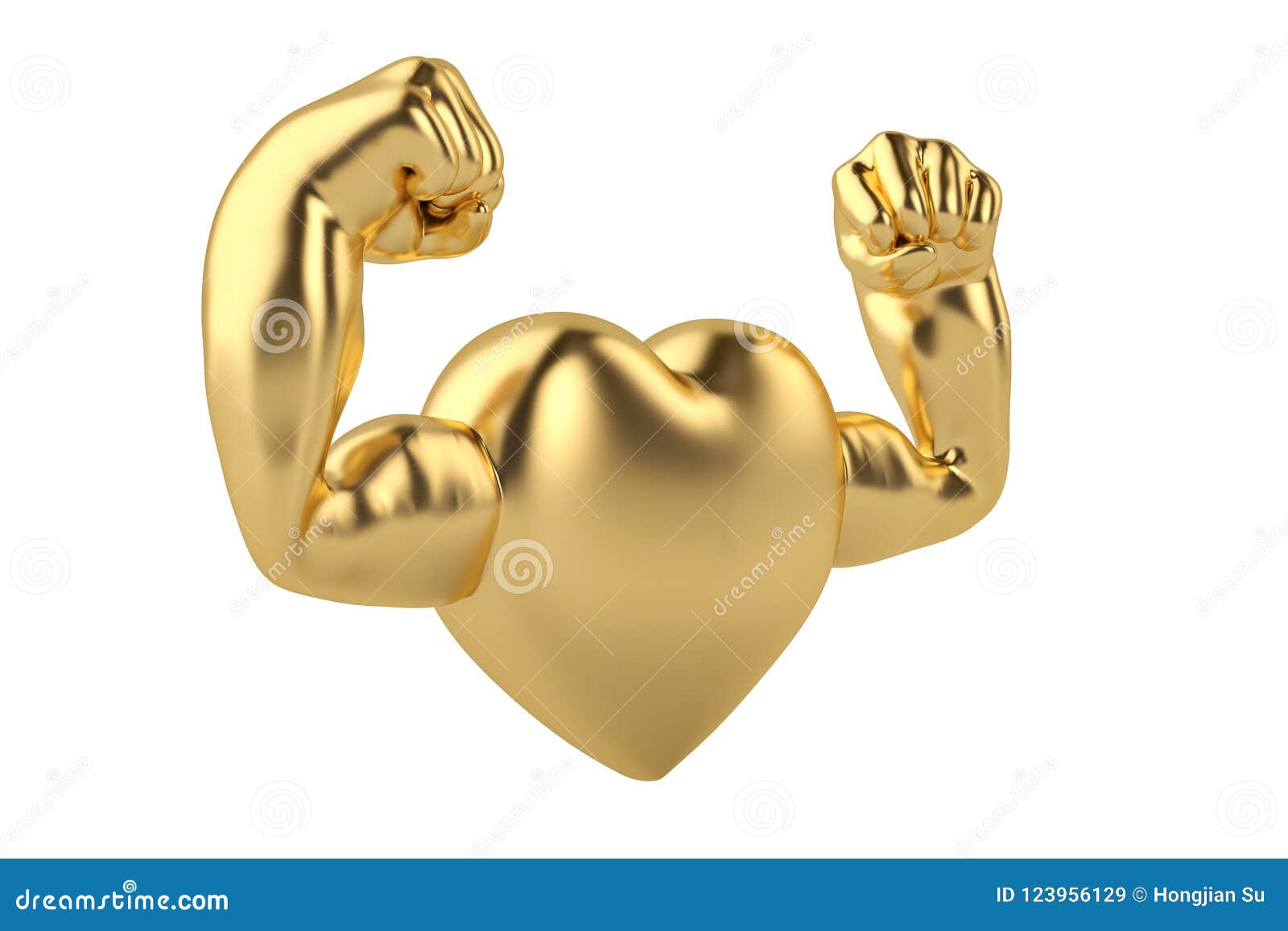 Muscle Hands. Male Power Body Muscles Strong Biceps Vector Cartoon ...