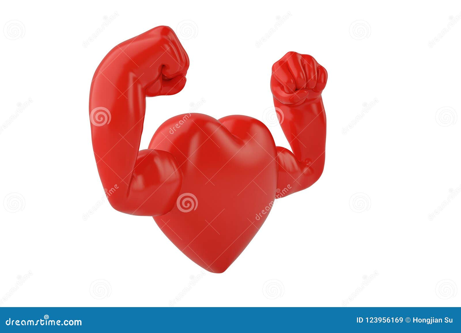 Muscle Hands. Male Power Body Muscles Strong Biceps Vector Cartoon ...