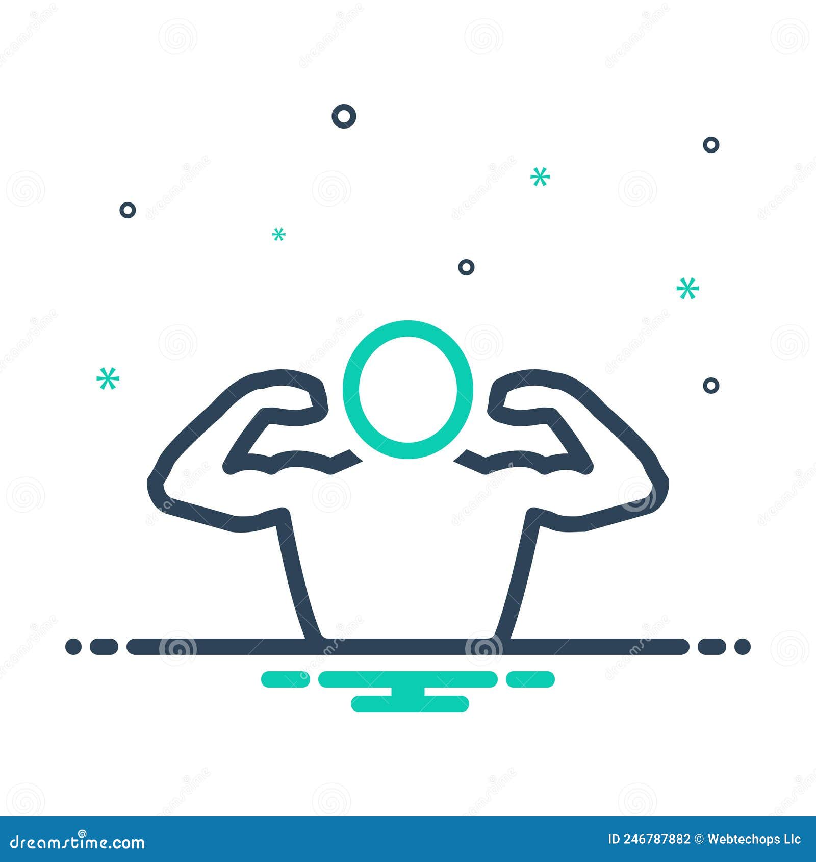 Sinew Cartoons, Illustrations & Vector Stock Images - 185 Pictures to ...