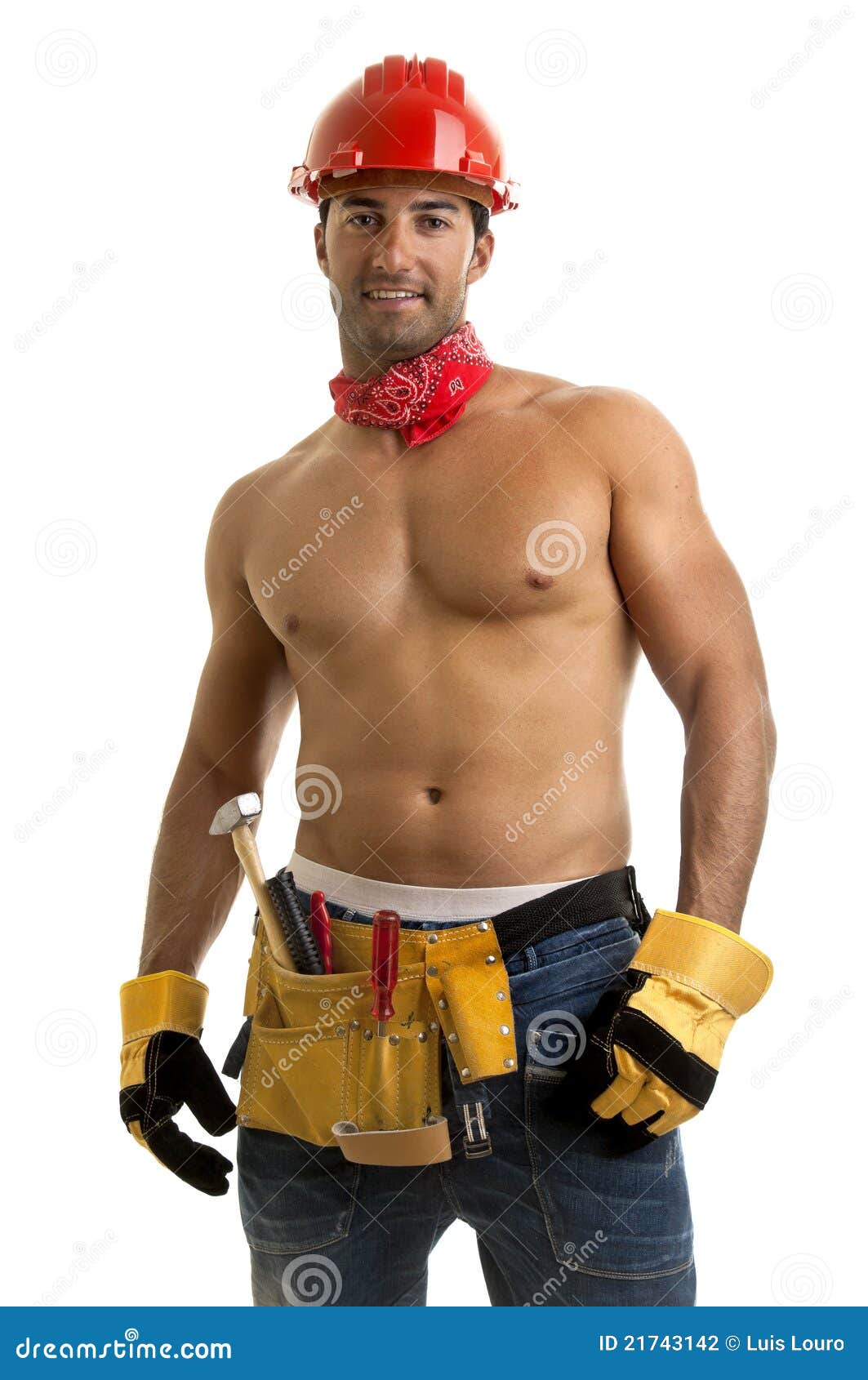 Muscle power stock photo. Image of body, engineering - 21743142