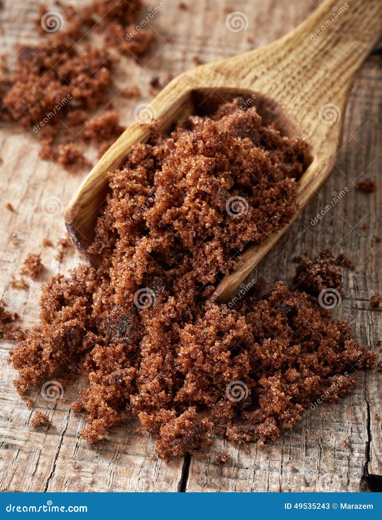 Muscovado And Demerara Organic Brown Sugar Royalty-Free Stock ...
