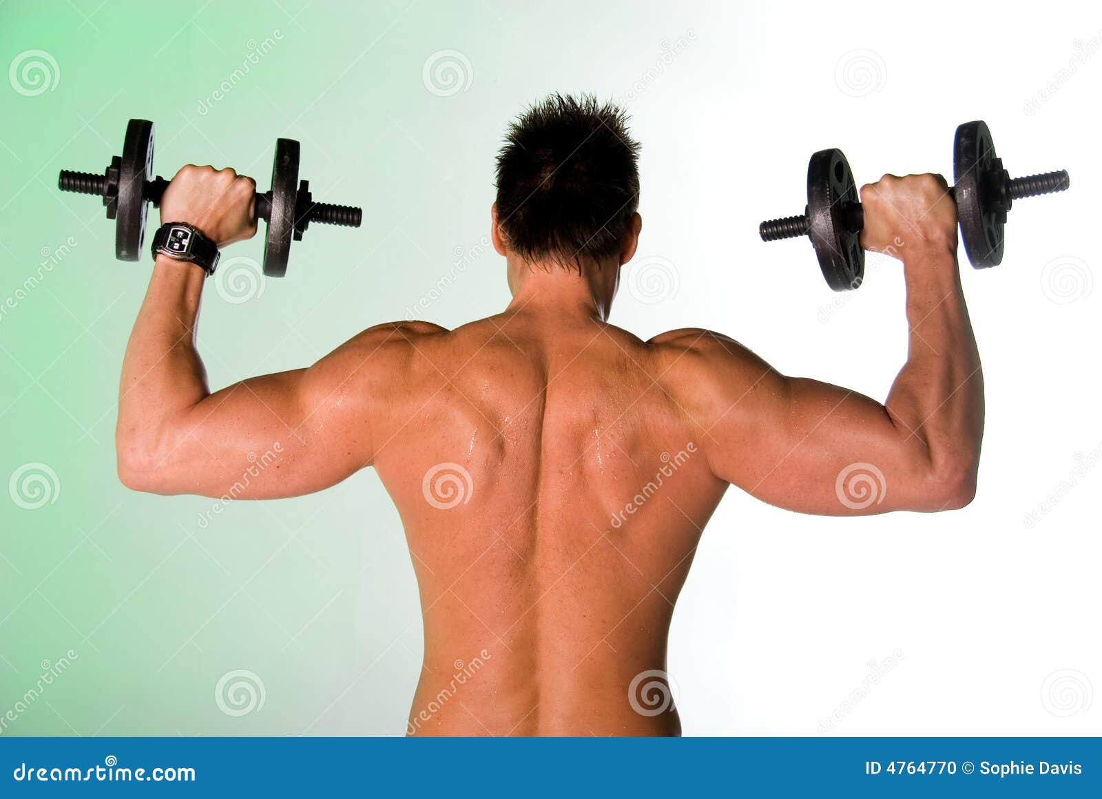 283 Bodybuilding Man Back Side Photos - Free & Royalty-Free Stock ...