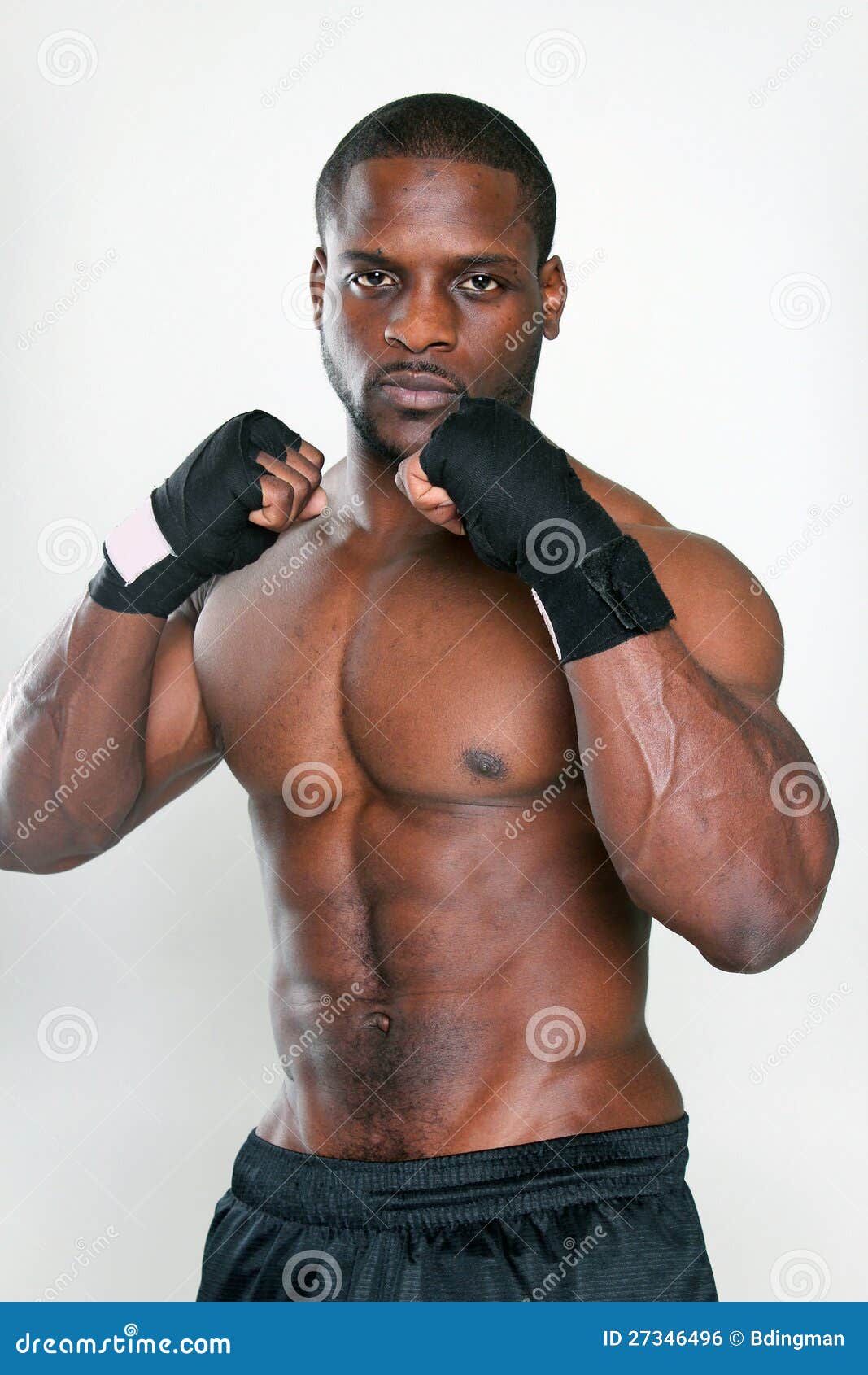 Muscular Man stock photo. Image of person, male, strong - 27346496