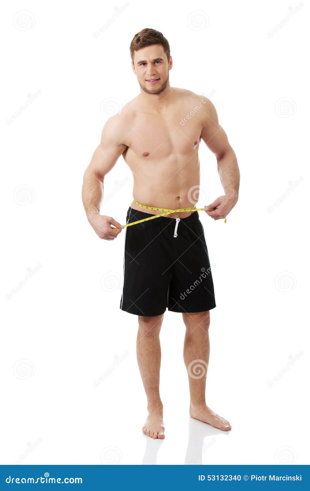 Muscular Men Measuring Forces, Arms. Hand Wrestling, Compete. Hands Or ...