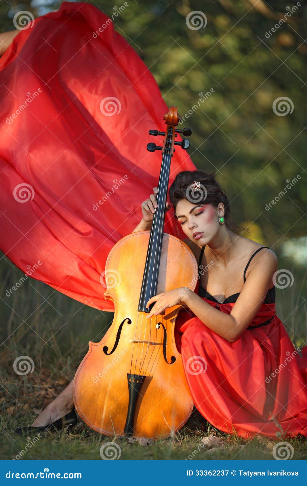 Muse for musicians stock image. Image of concert, composition - 33362237