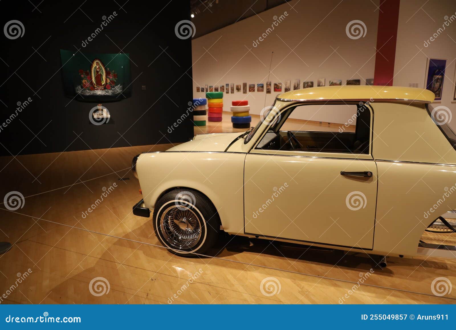 Museo de arte de phoenix fotografía editorial. Imagen de arizona ...