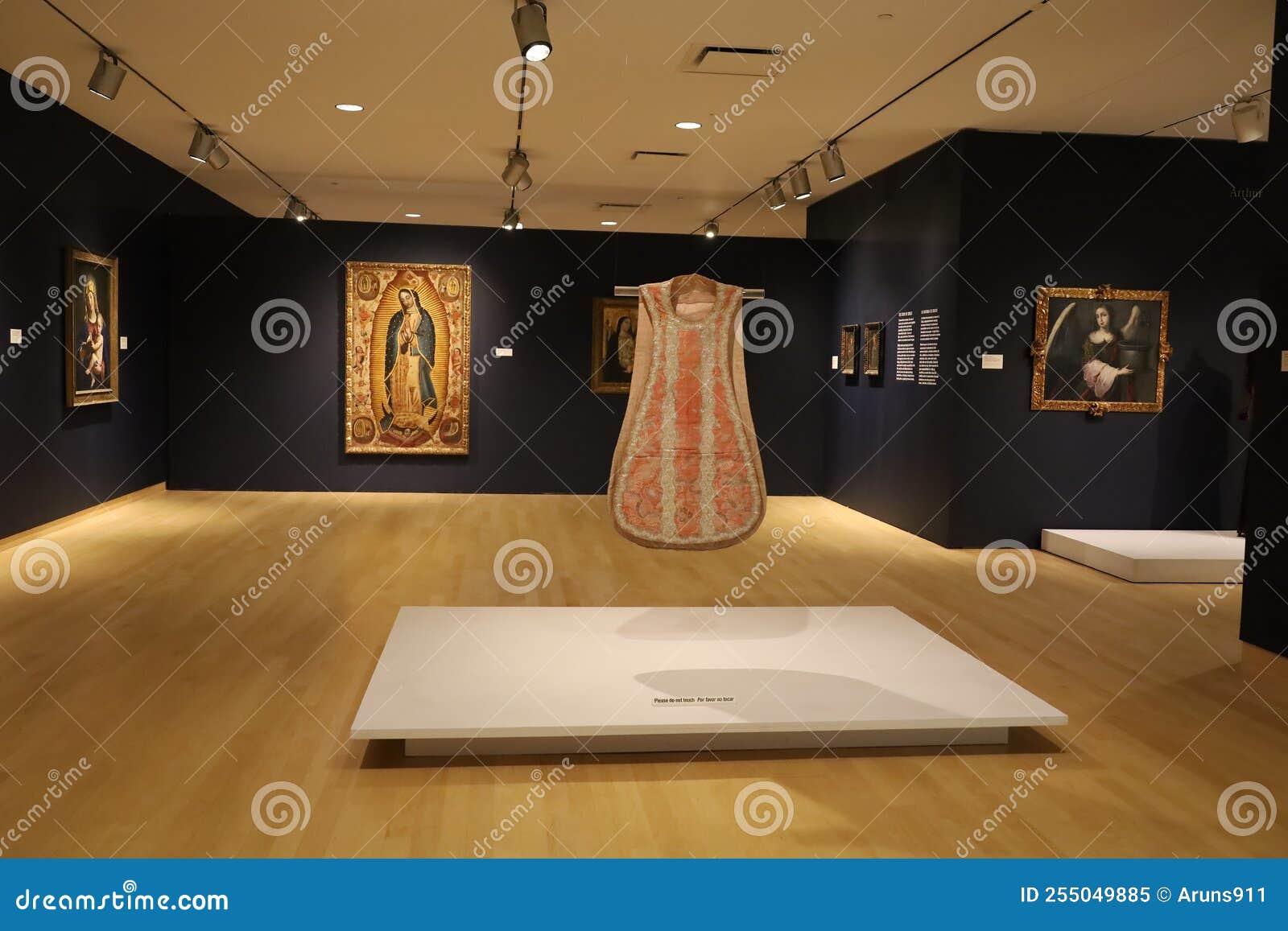 Museo de arte de phoenix imagen editorial. Imagen de arizona - 255049885