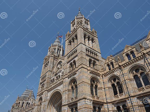 Museo De Historia Natural De Londres Foto de archivo - Imagen de ... Museo De Historia Natural De Londres Foto de archivo - Imagen de ...