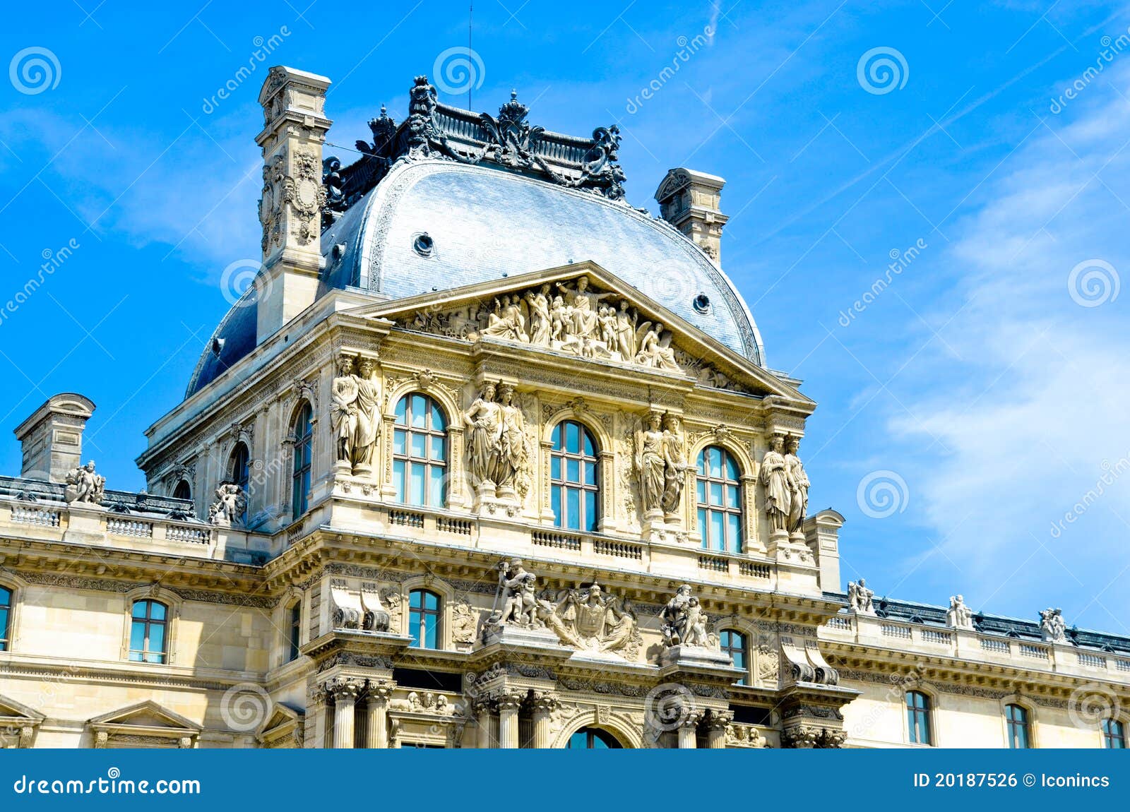 Museo de la lumbrera foto de archivo. Imagen de francia - 20187526