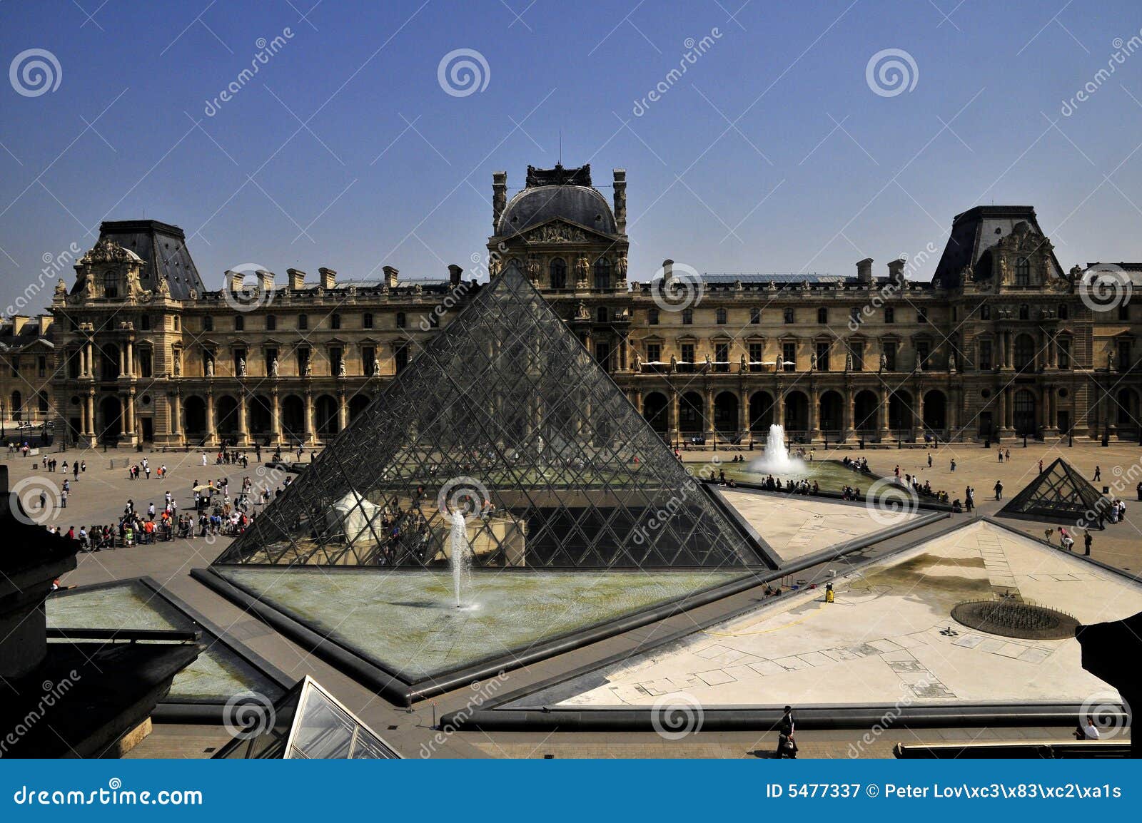 Museo de la lumbrera fotografía editorial. Imagen de cristal - 5477337