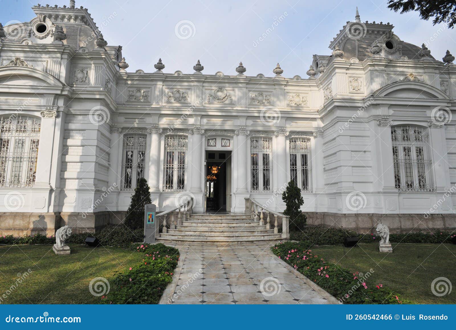 Museo Lima Peru Pedro De Osma En El Distrito Limas Barranco Foto ... Museo Lima Peru Pedro De Osma En El Distrito Limas Barranco Foto ...