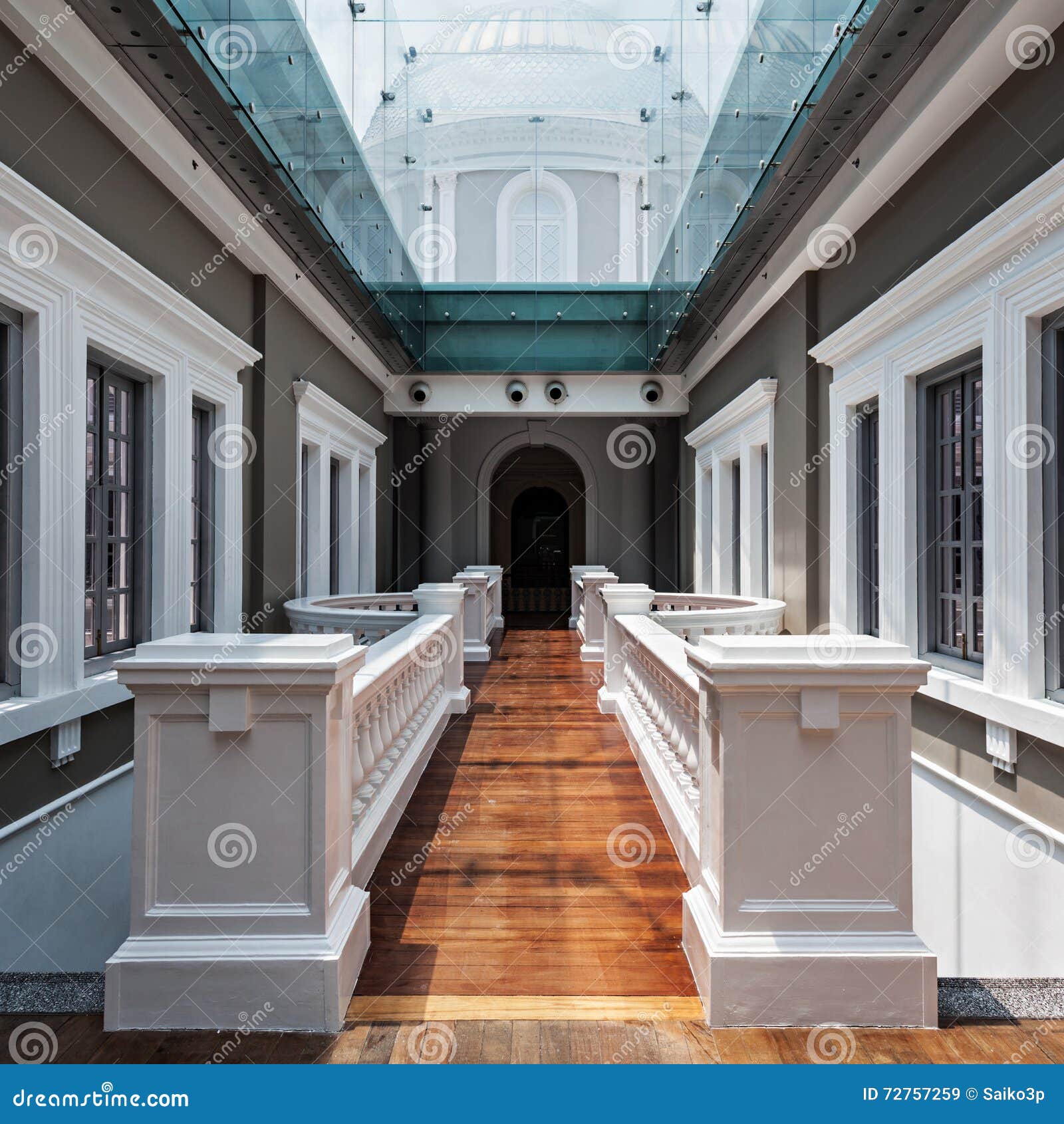 Museo Nacional interior imagen de archivo editorial. Imagen de fachada ...
