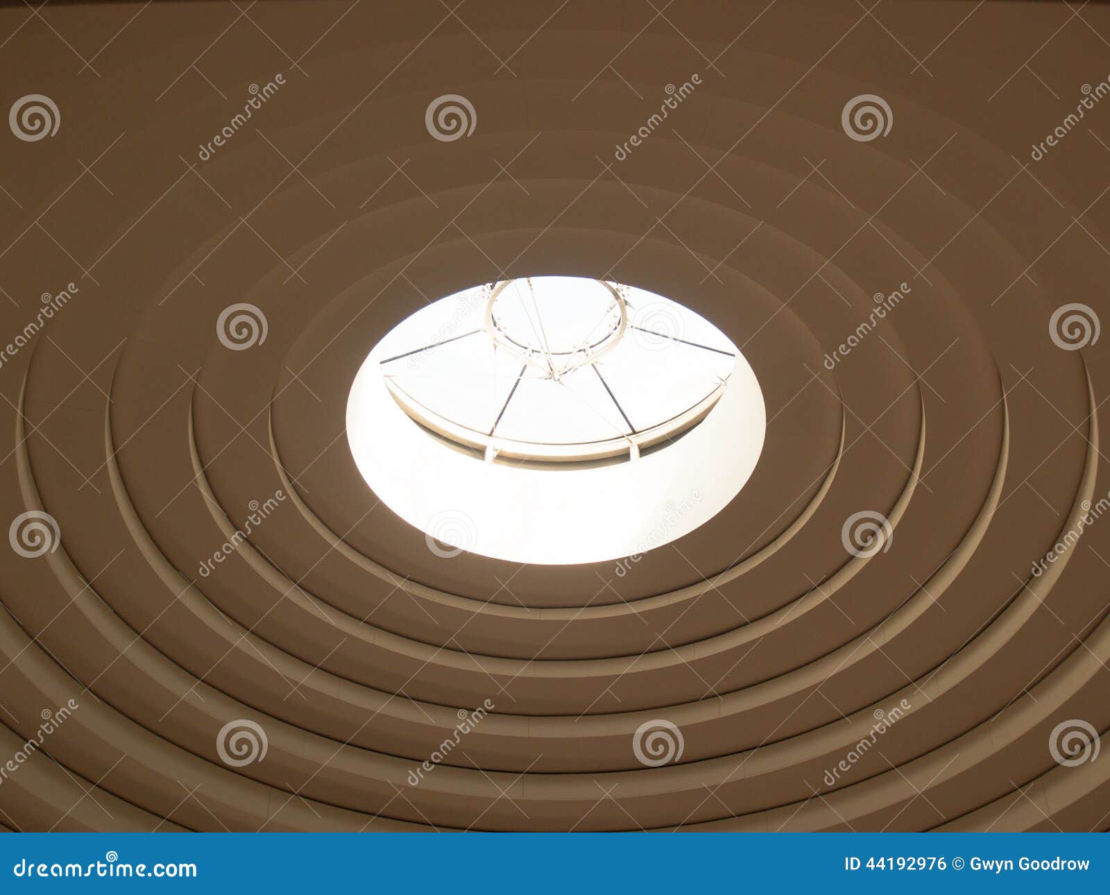 Museum of the American Indian Skylight Editorial Photo - Image of ...