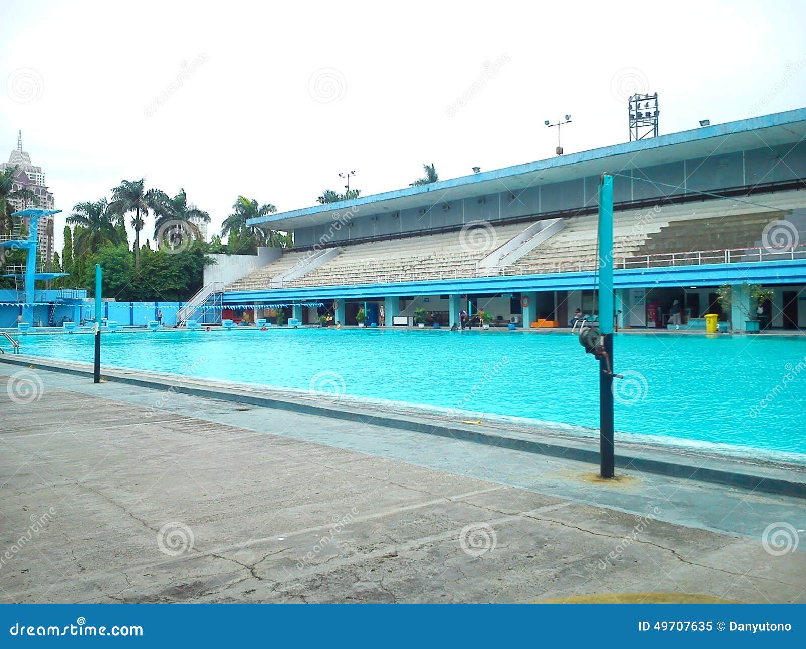 Museum bahari rooftop editorial image. Image of rooftop - 49707635