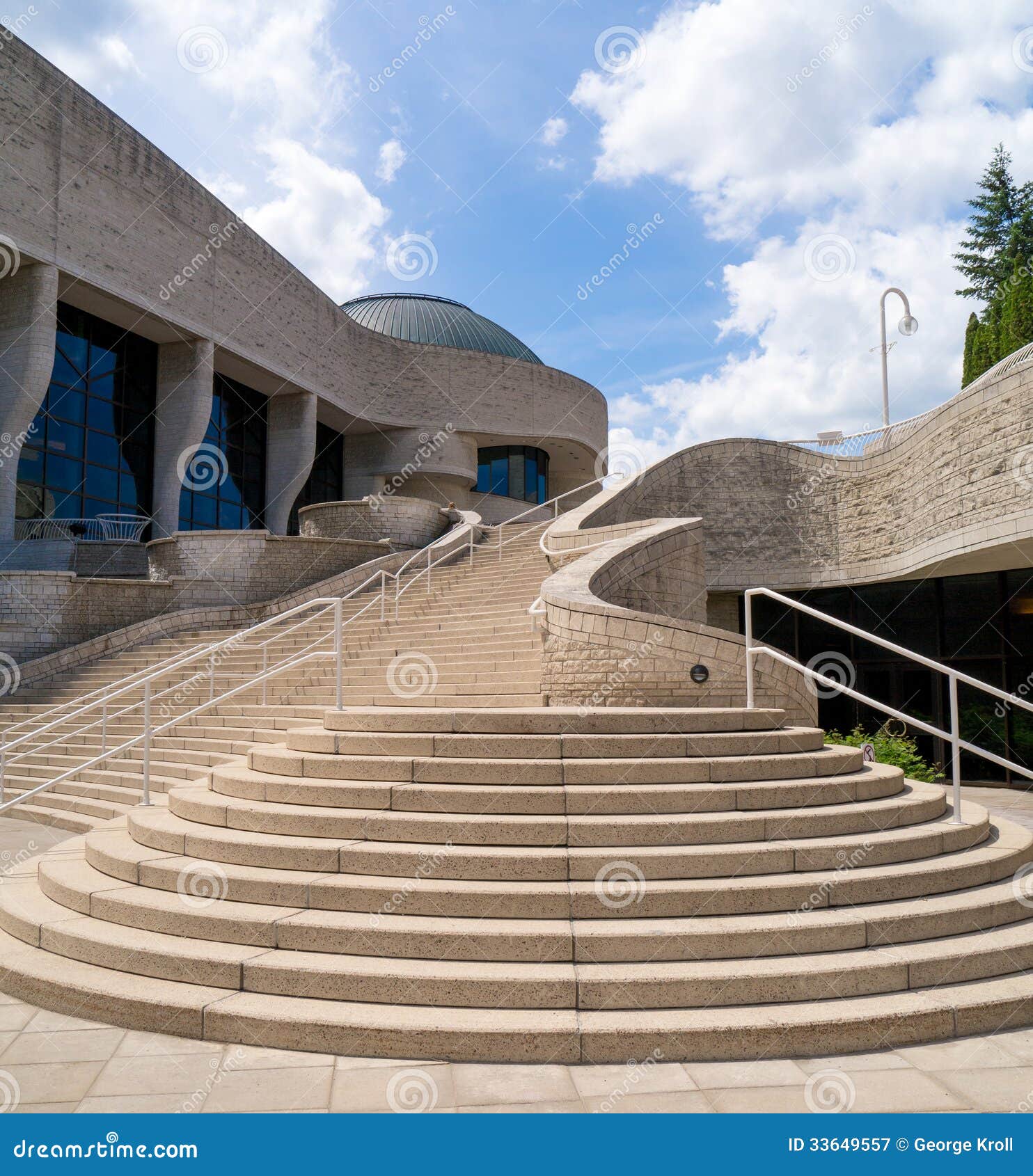 Museum of Civilization editorial photography. Image of curved - 33649557