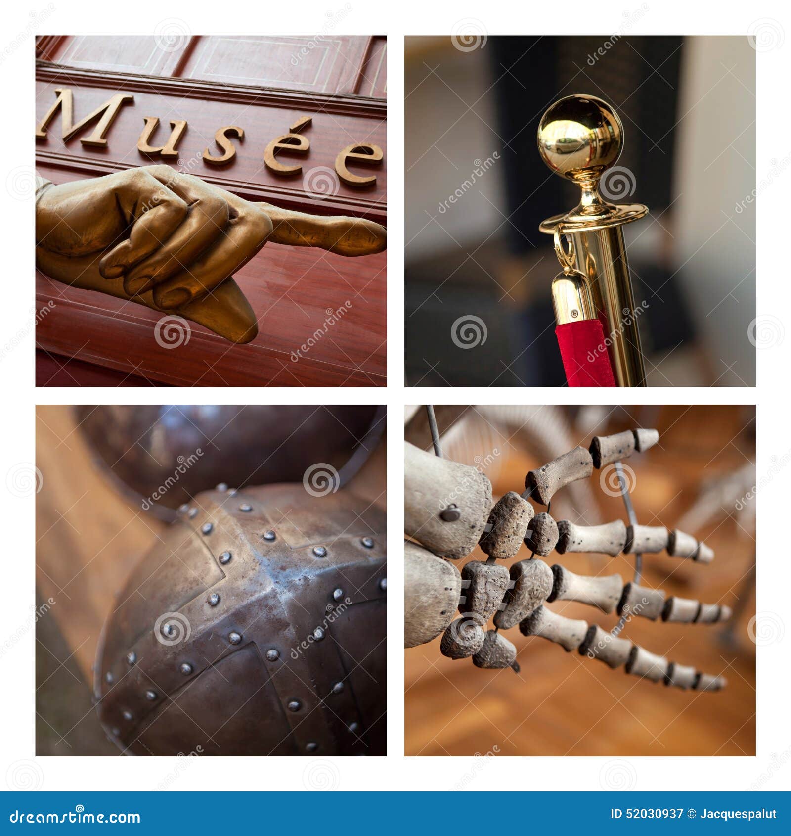 Museum stock image. Image of france, visit, hand, collage - 52030937