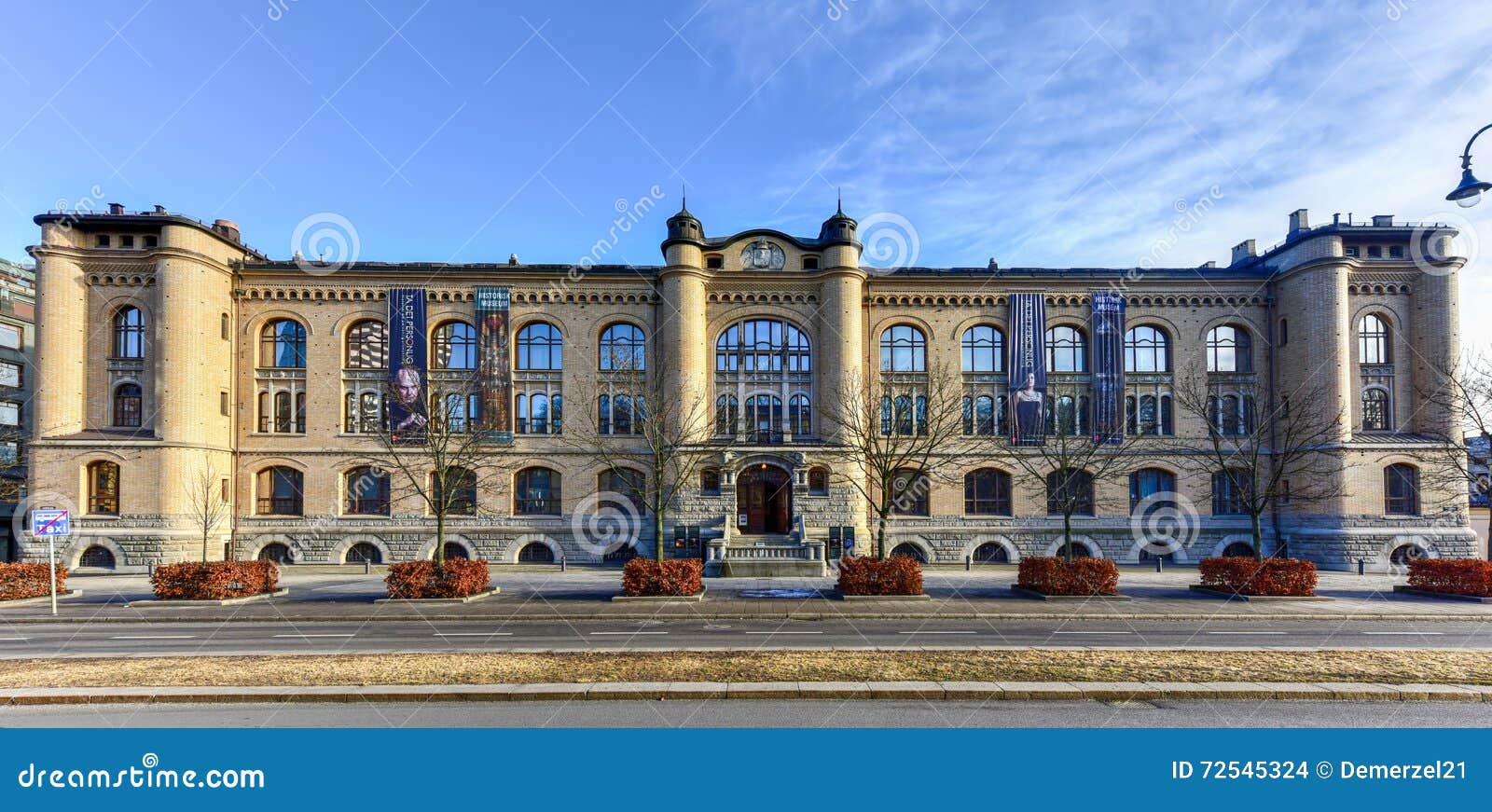 Museum of Cultural History, Oslo Editorial Stock Image - Image of ...