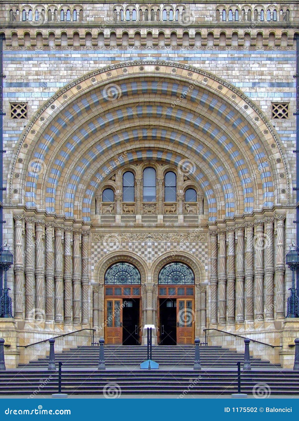 Museum Entrance Picture. Image: 1175502