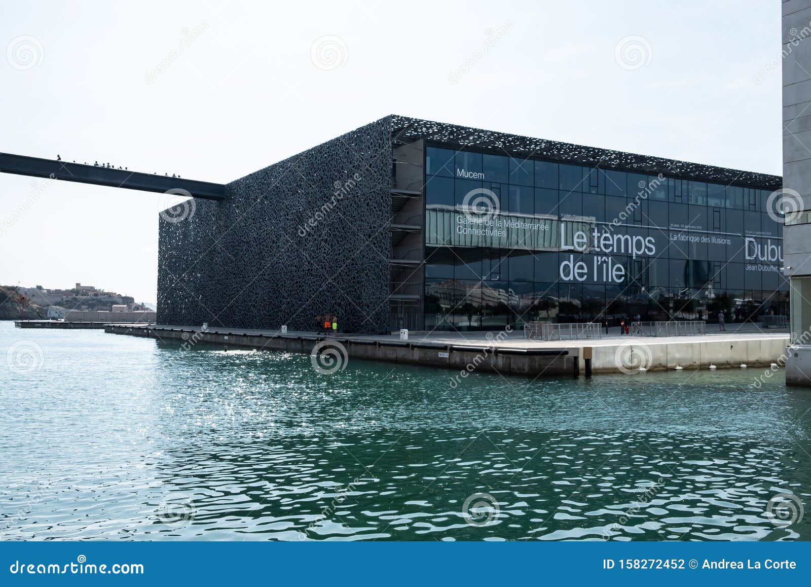 Museum of European and Mediterranean Civilisations MuCEM in Marseille ... Museum of European and Mediterranean Civilisations MuCEM in Marseille ...