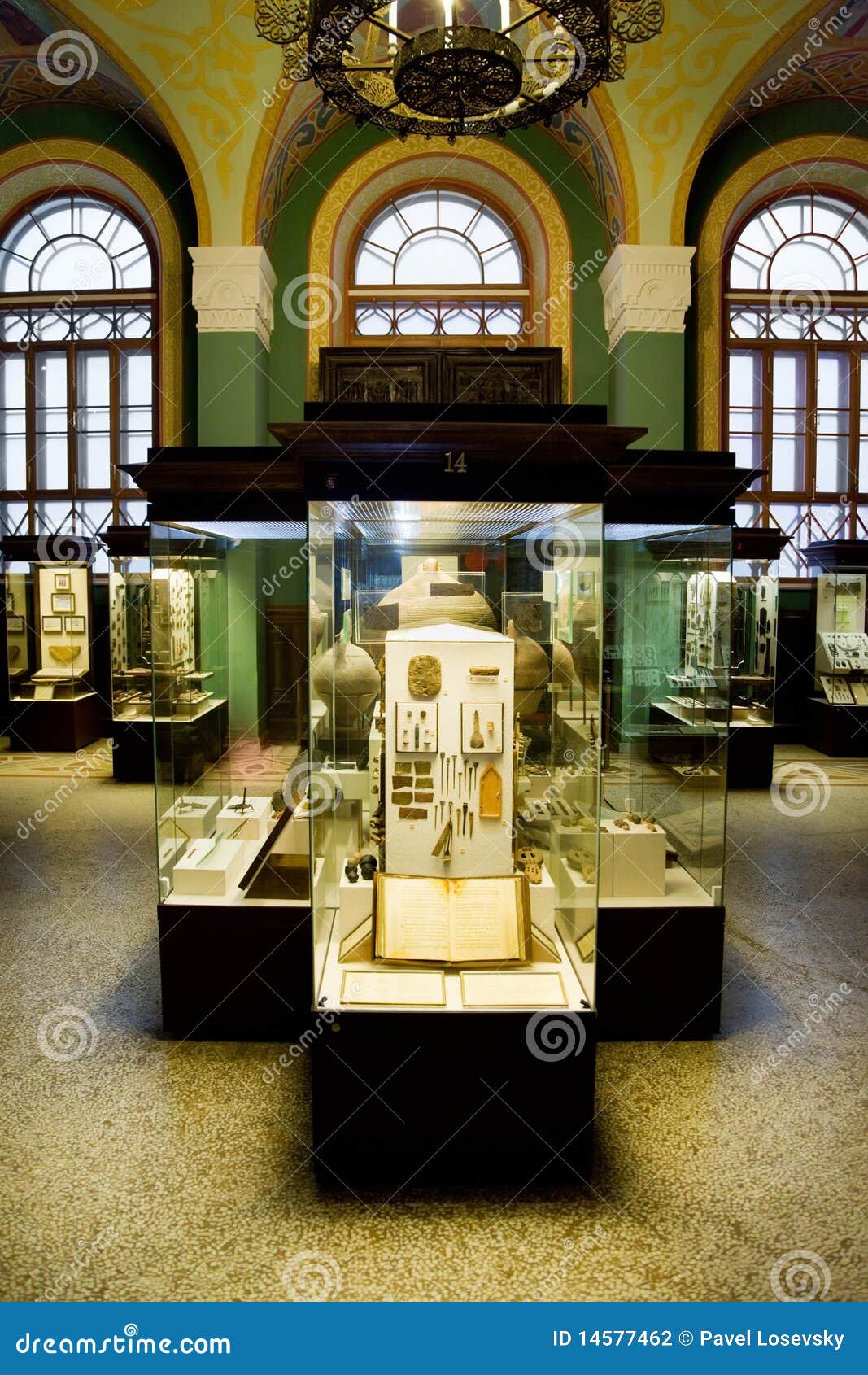 MUSEUM EXHIBITS Editorial Photo | CartoonDealer.com #28184449