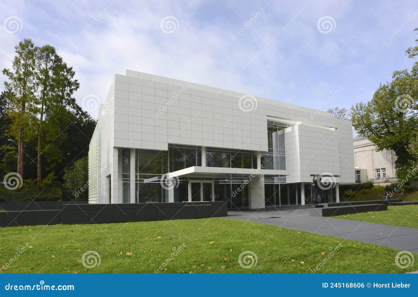 Museum Frieder Burda, Baden-Baden , Deutschland - Museum Frieder Burda ...