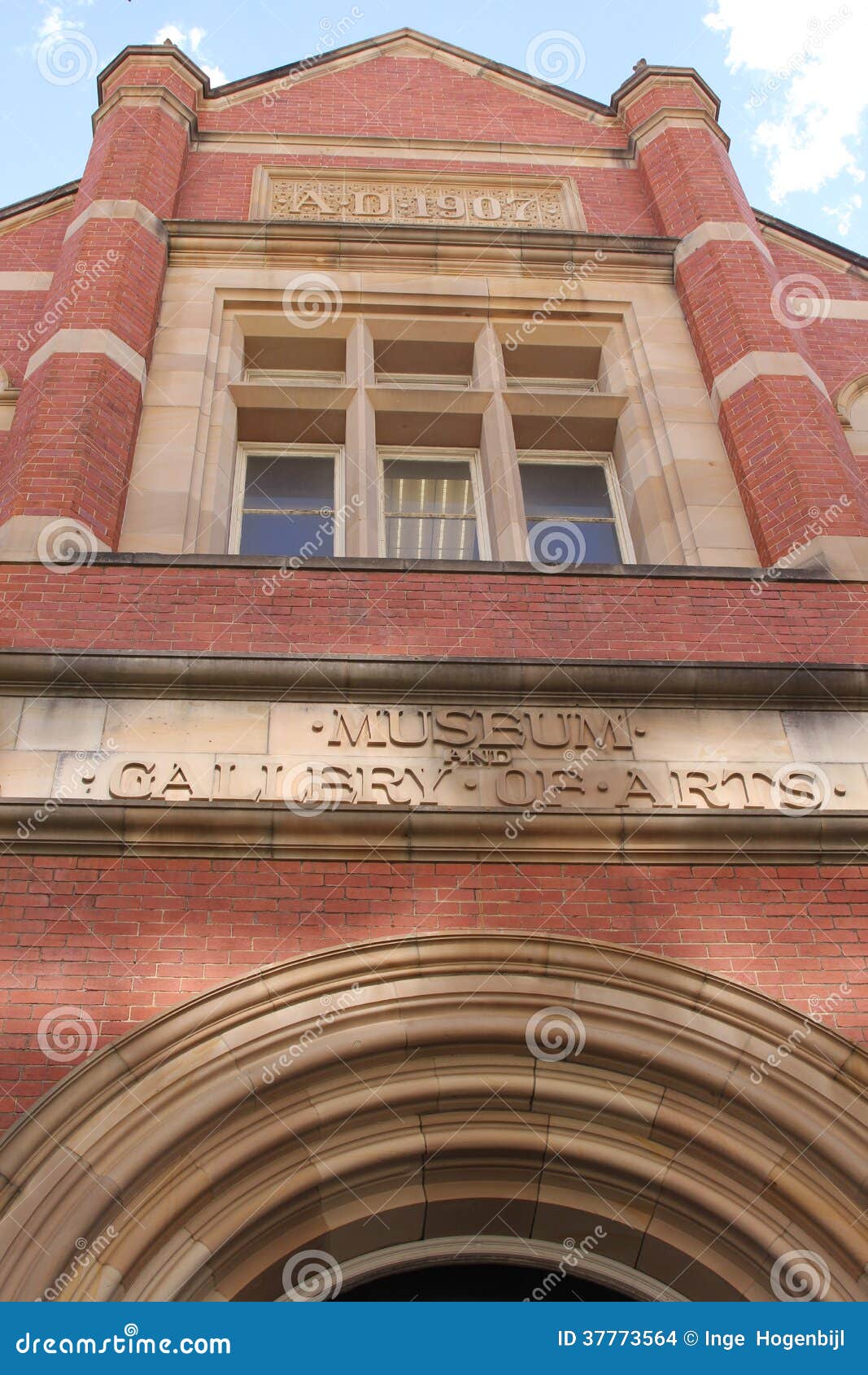 Museum Gallery of Arts, Perth, Australia Editorial Stock Image - Image ...