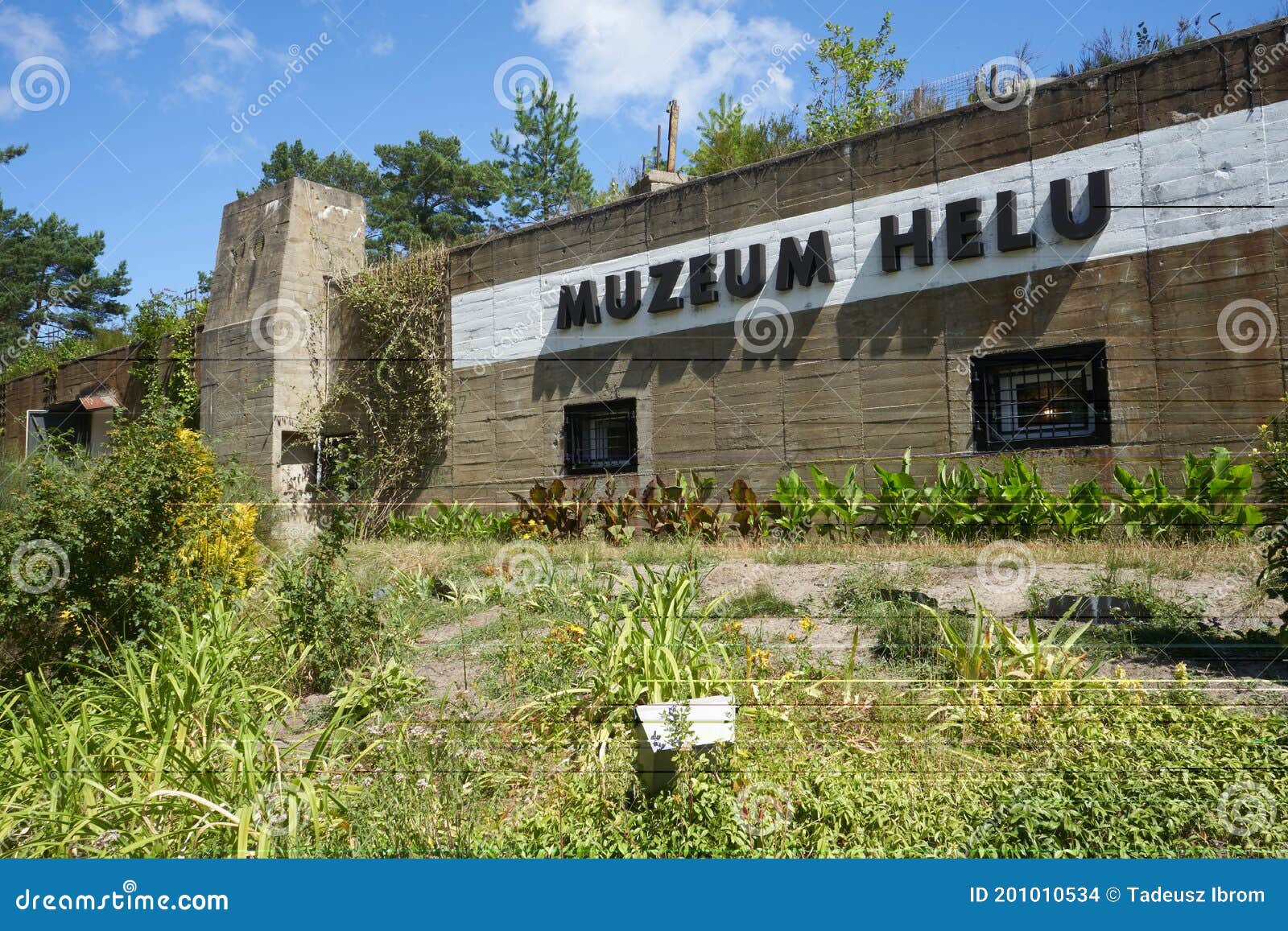 Museum of Hel editorial stock image. Image of culture - 201010534