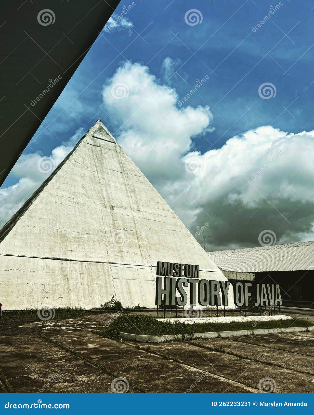 Museum history of java editorial photo. Image of history - 262233231
