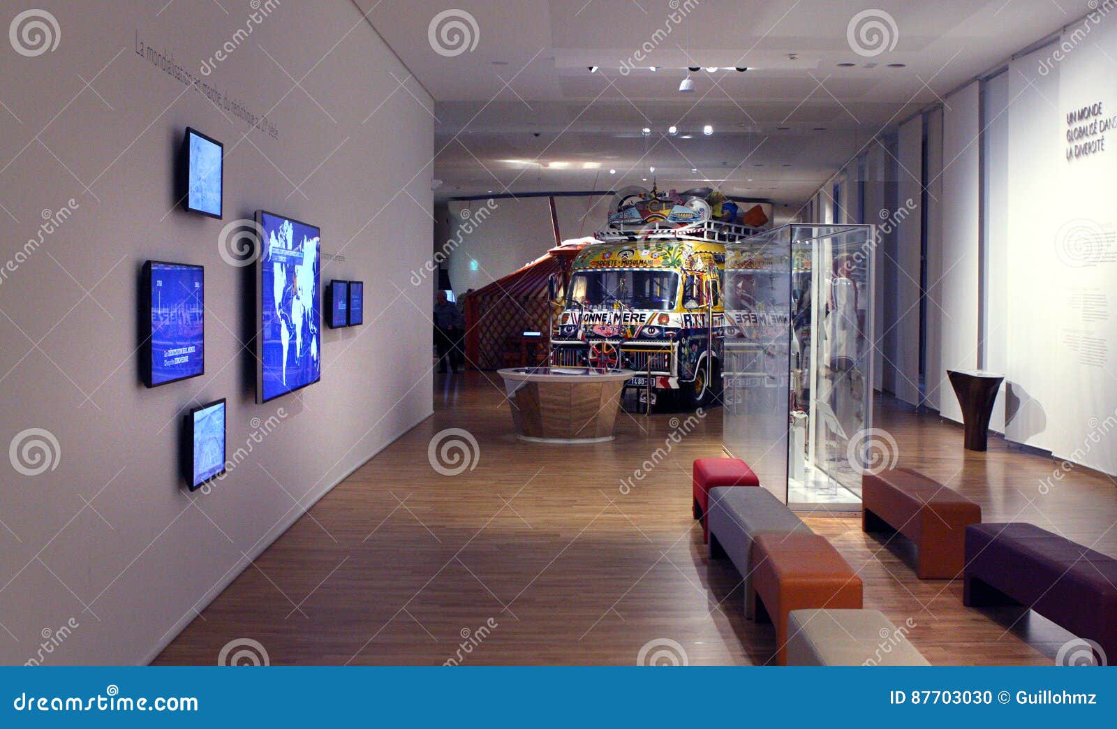 Museum of Human Paris editorial image. Image of human - 87703030