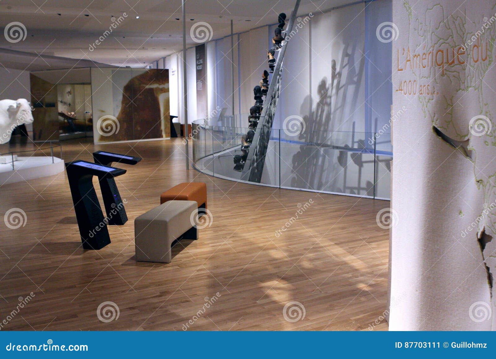 Museum of Human Paris editorial photo. Image of paris - 87703111