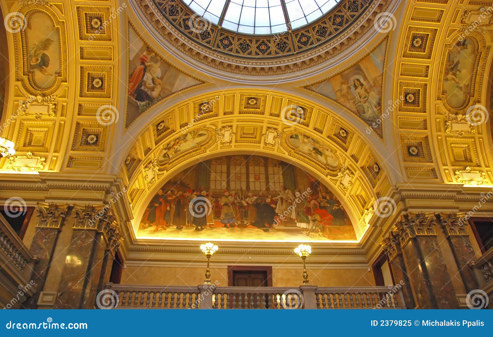 Museum interior editorial image. Image of hall, learning - 2379825