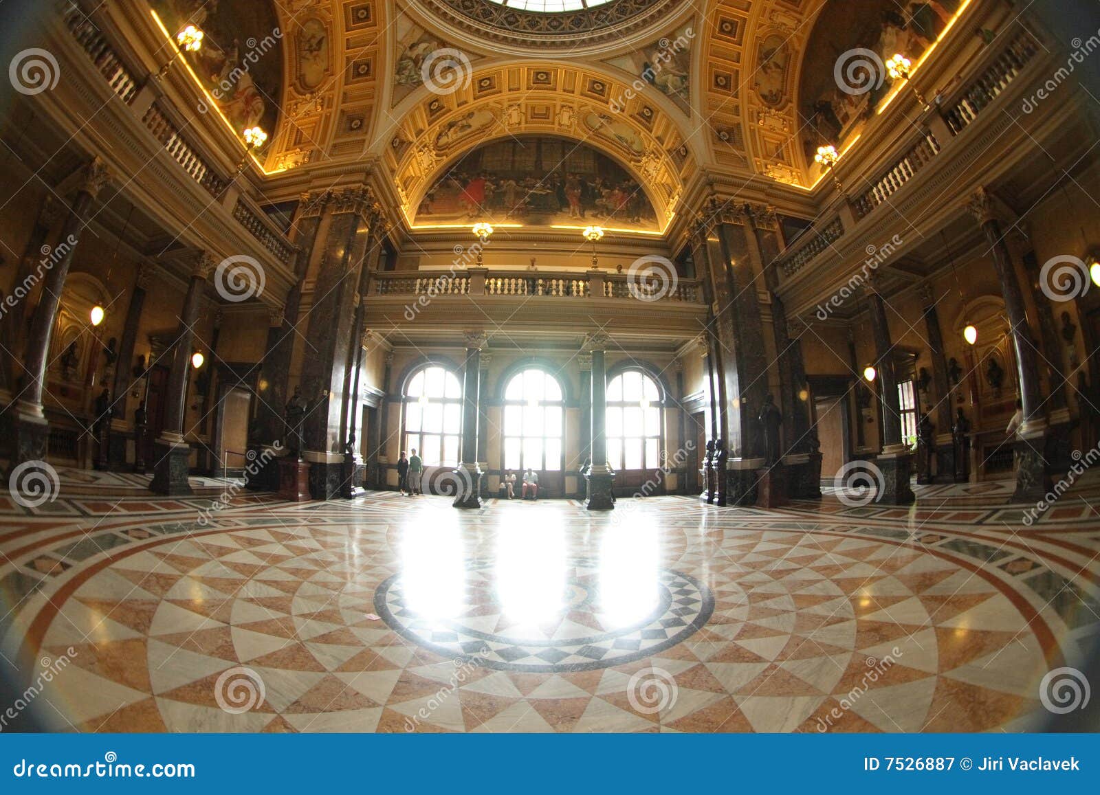 Museum interior editorial photography. Image of tradition - 7526887