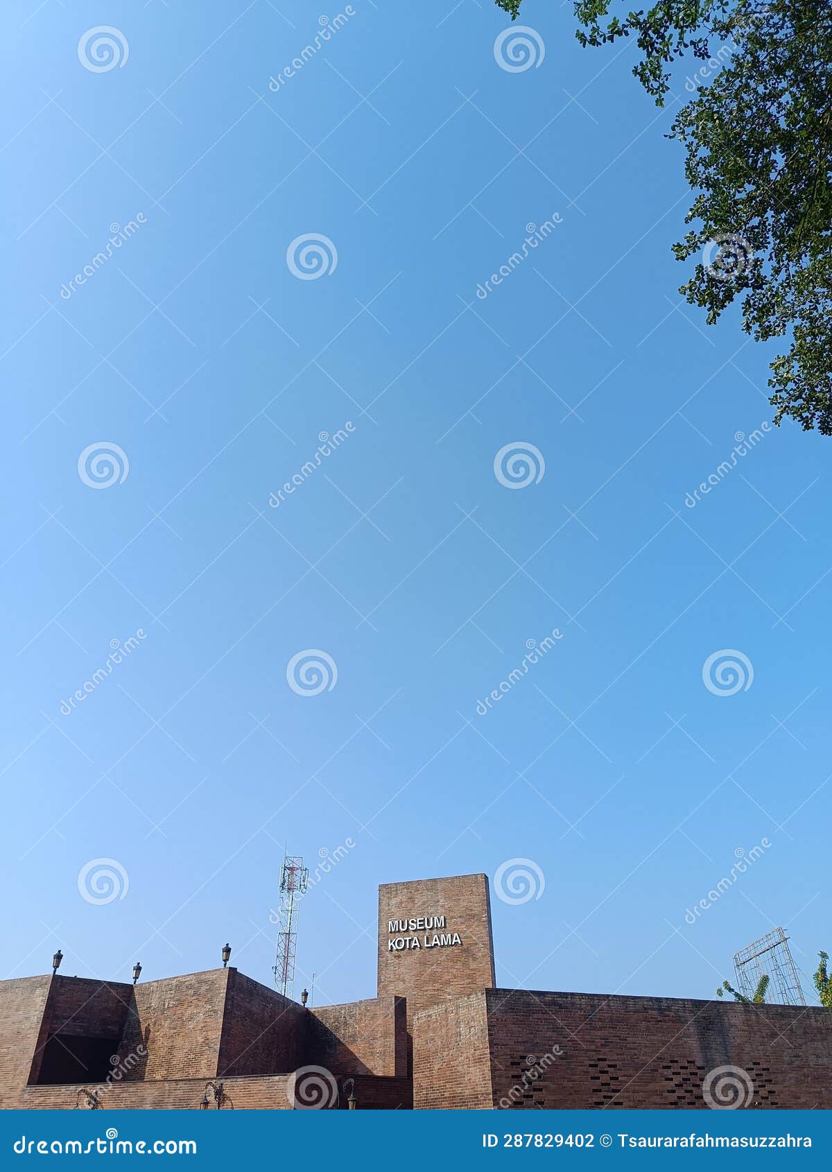 Museum Kota Lama Semarang Date Editorial Photography - Image of kota ...