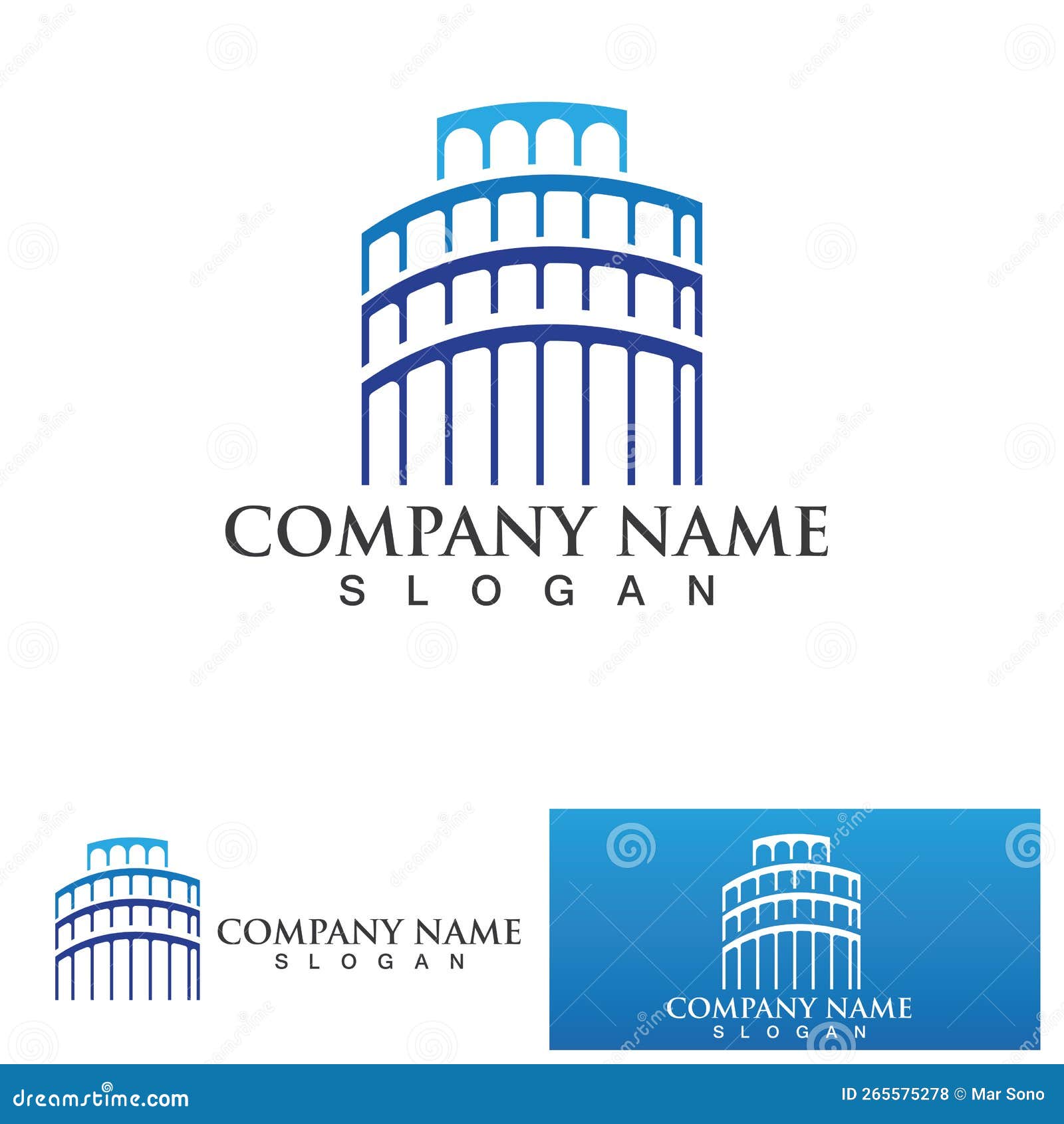 Museum Logo and Symbol Vector Stock Vector - Illustration of template ...