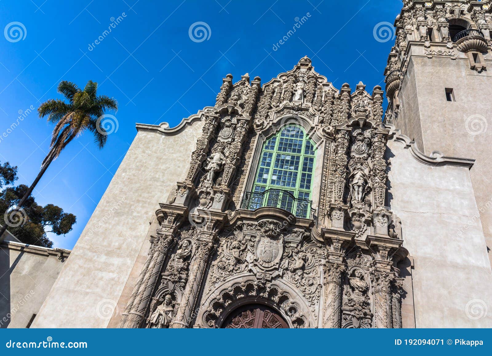 Museum of Man, San Diego, California Editorial Photo - Image of ... Museum of Man, San Diego, California Editorial Photo - Image of ...